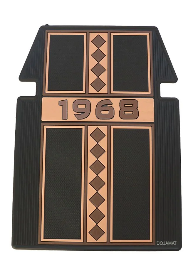 Vintage truck floor mats store